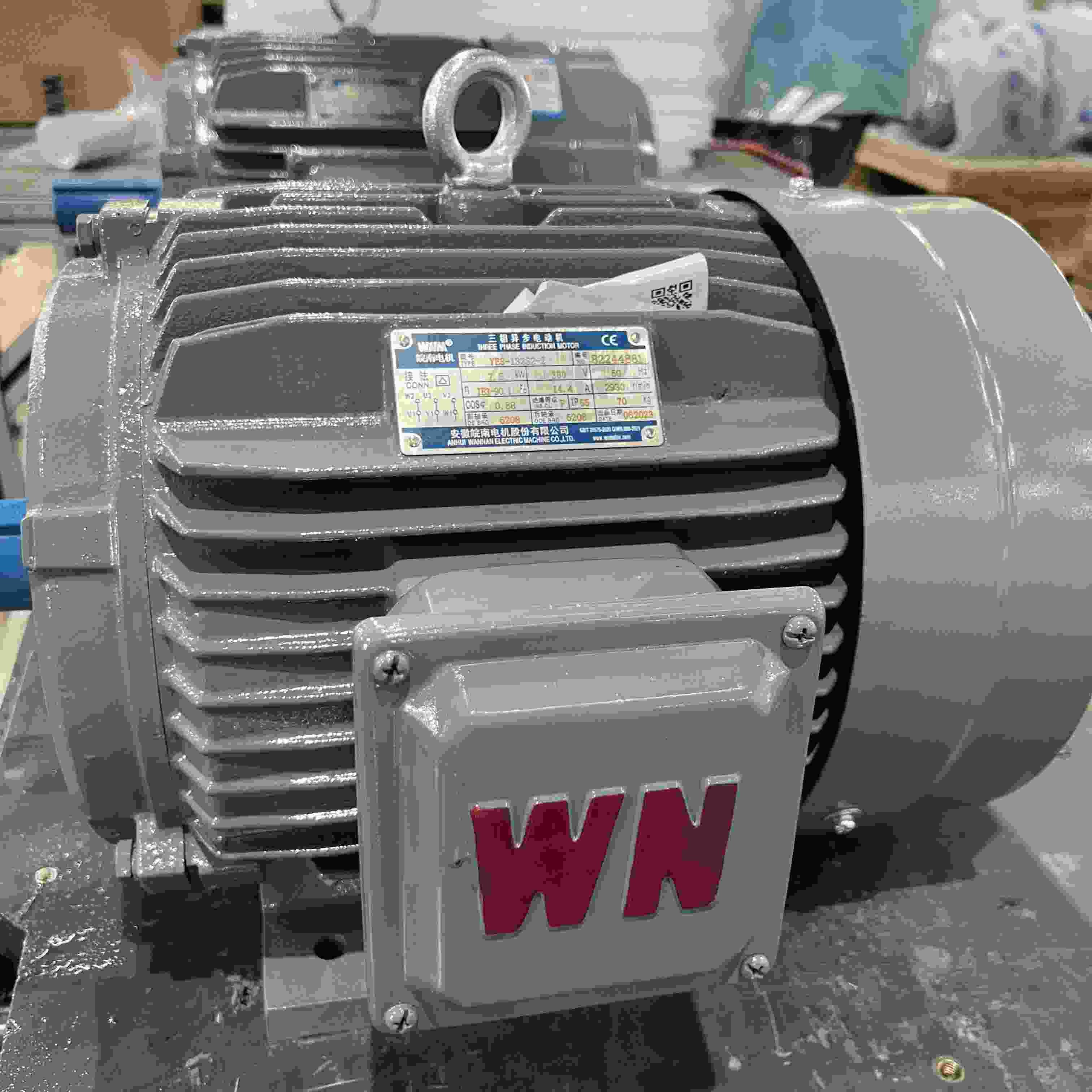 Low Voltage Water Resistant Explosion Proof Electric Motors With CE ...