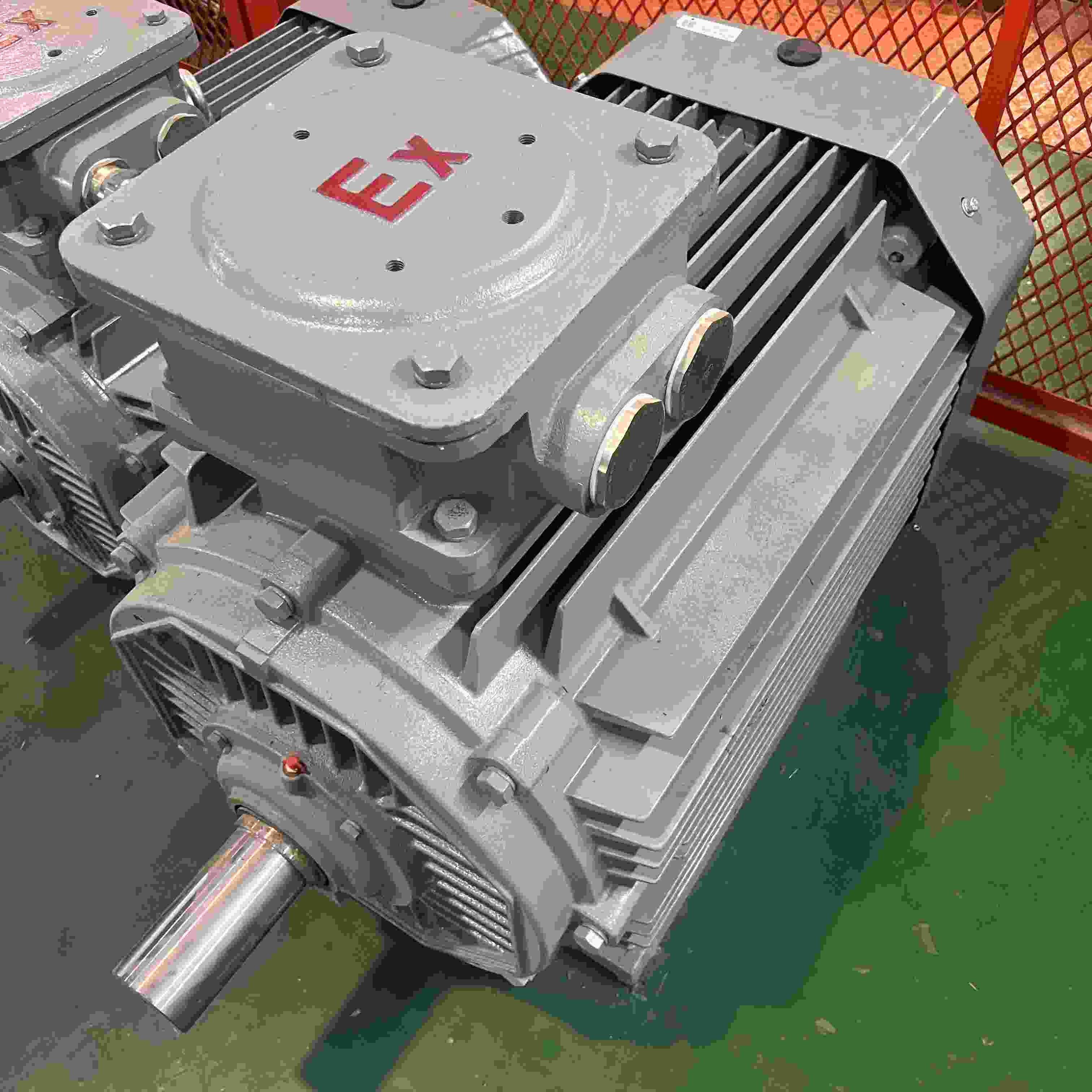 Low Voltage Water Resistant Explosion Proof Electric Motors With CE ...